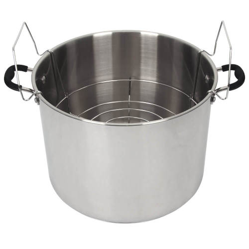 Stainless Steel Multi-Use Canner - 20 Qt | Roots & Harvest Homesteading ...