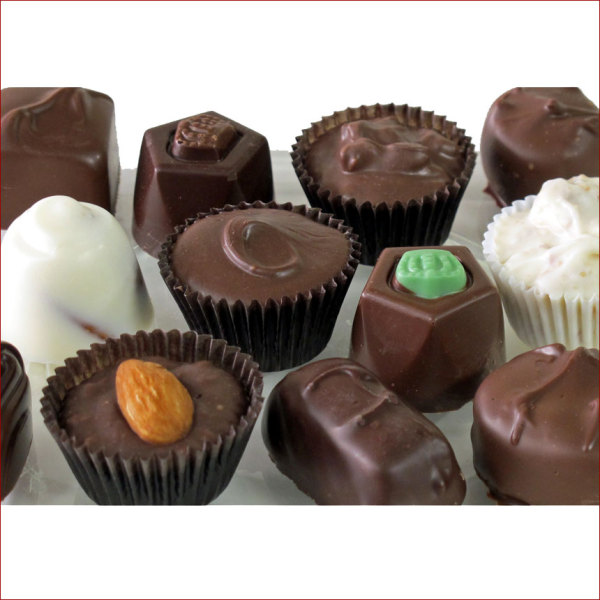 Sugar Free Assortment, 1 lb. Box, Sugar Free Candy: Ruth Hunt Candy