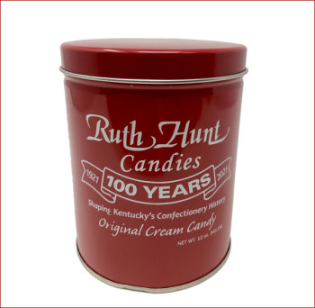 Original Cream Candy, Pulled Cream Candy Varieties: Ruth Hunt Candy