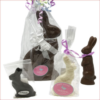 Easter Candies: Ruth Hunt Candy