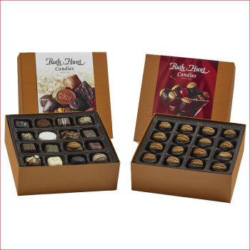 Ruth Hunt Bourbon Balls: Ruth Hunt Candy