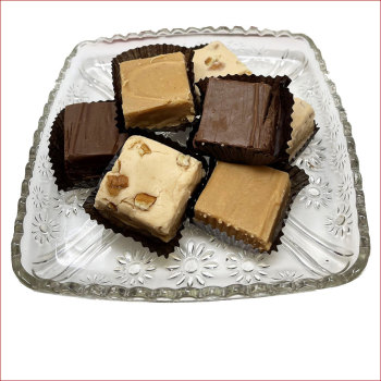 Bourbon Confections: Ruth Hunt Candy