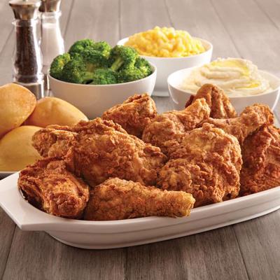 Weesatche Fried Chicken Dinner