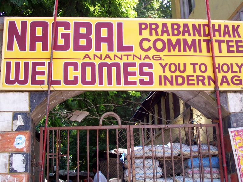 THE BITTER TRUTH: NAGBAL.....ANANTNAG