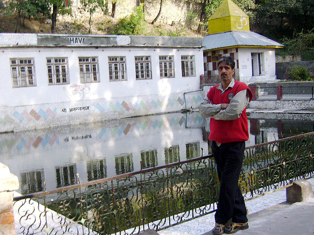 THE BITTER TRUTH: NAGBAL.....ANANTNAG
