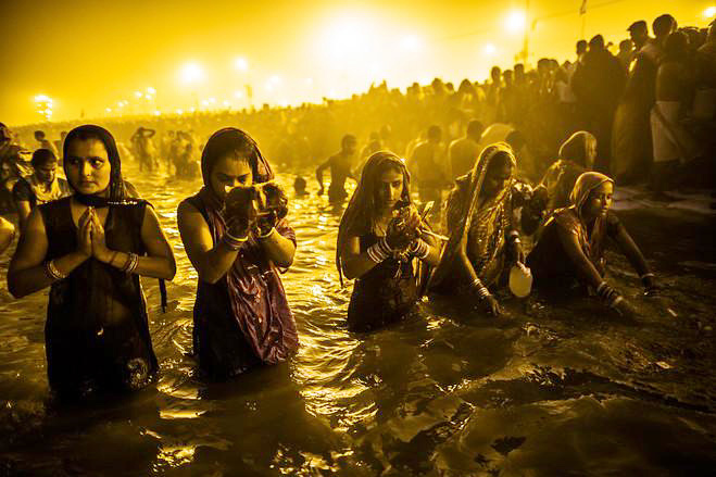 Kumbh Mela Space