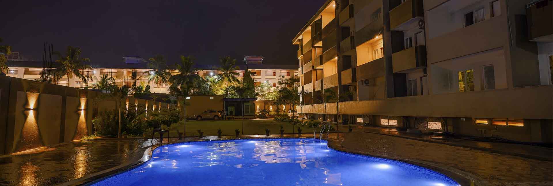 Xenious Hermitage Koshal Puri