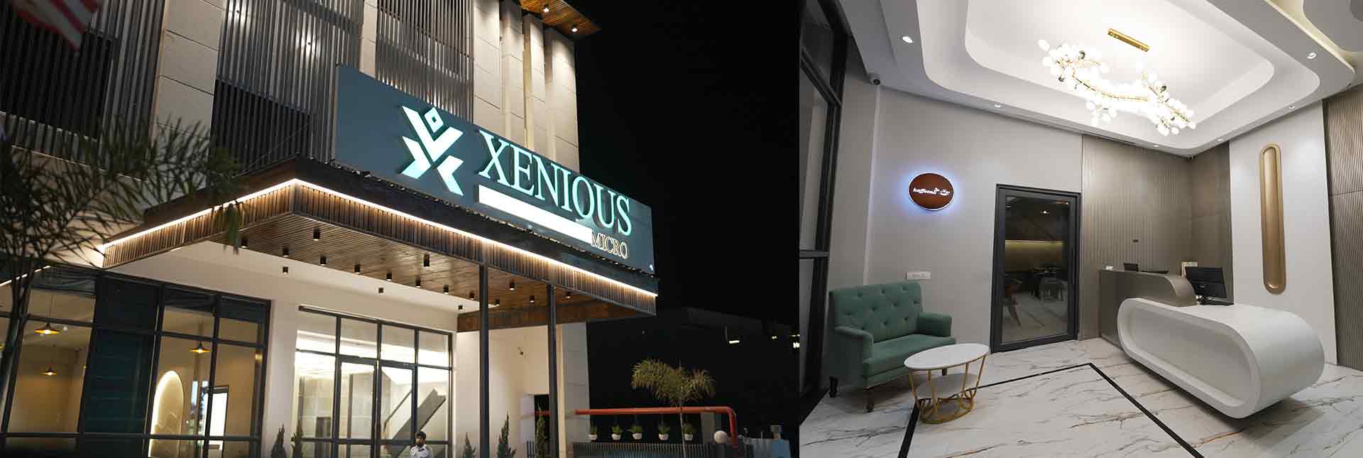 Xenious Micro, Amritsar
