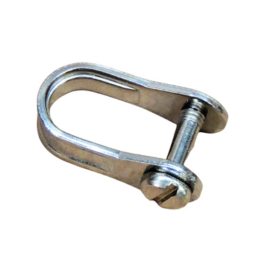 Stainless Steel Shackles, Shackles | Sailmaker's Supply