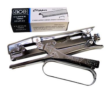 Ace Clipper Stapler | Sailmaker's Supply