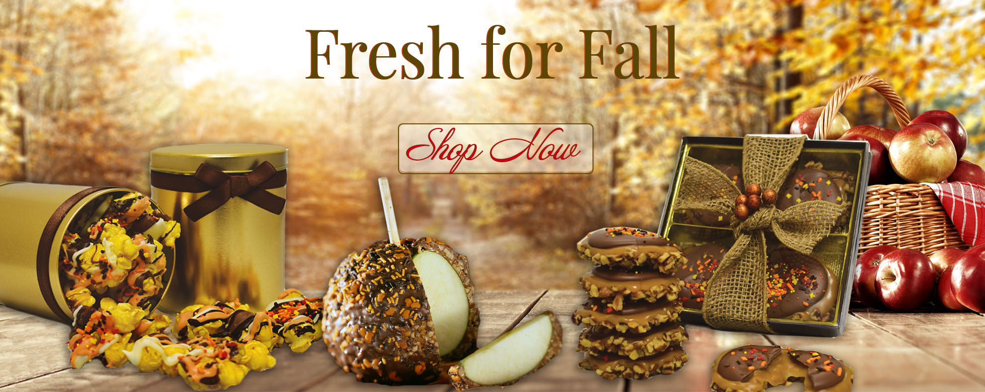 Savannah's Candy Kitchen | Southern Candy Store & Bakery