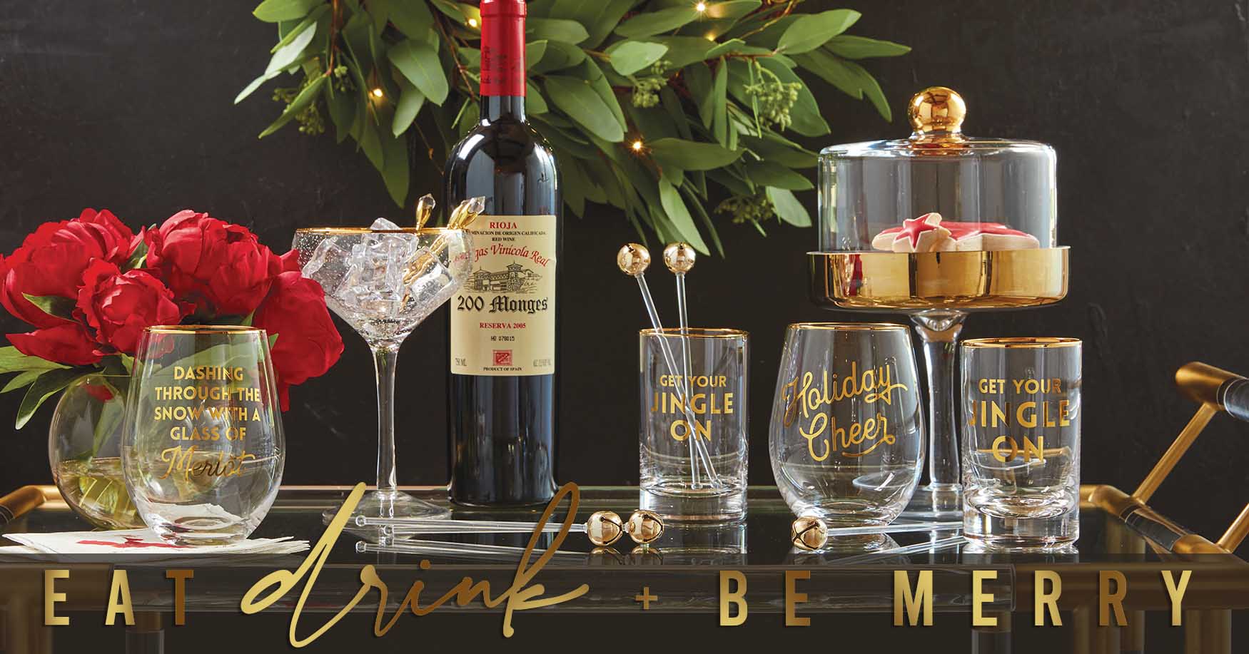 Santa Barbara Design Studio - Drinkware, kitchen & home, pens ...