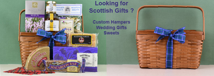 Scottish Gourmet USA sells the best Scottish foods available in the USA.