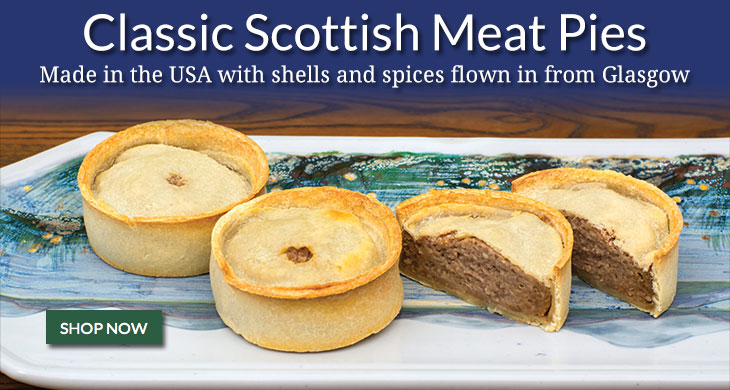 Scottish Gourmet USA sells the best Scottish foods available in the USA.