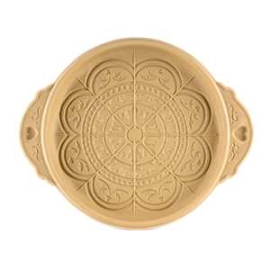 rose-window-brown-bag-shortbread-pan|Scottish Gourmet USA