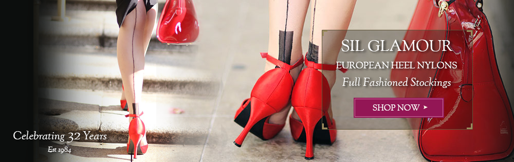 Stockings by Secrets in Lace - Lingerie, Nylon Stockings, Whirlpool ...