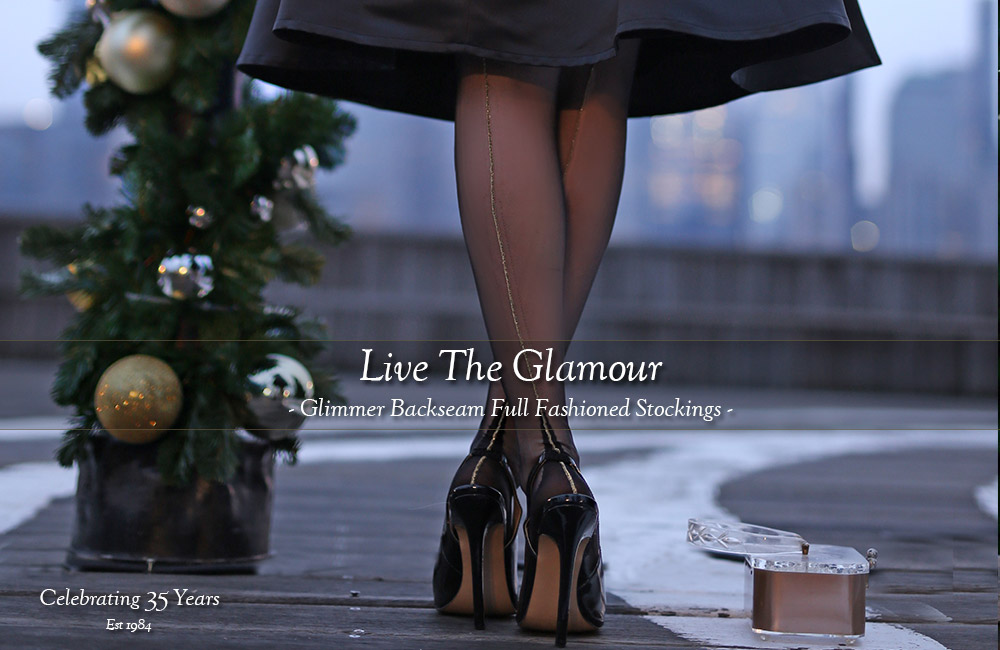 Fully Fashioned Stockings|Full Fashioned Stockings|RHT Stockings|Bullet ...