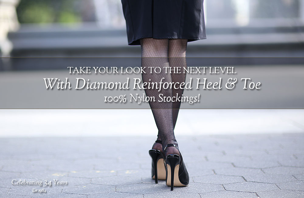 Fully Fashioned Stockings|Full Fashioned Stockings|RHT Stockings|Bullet ...