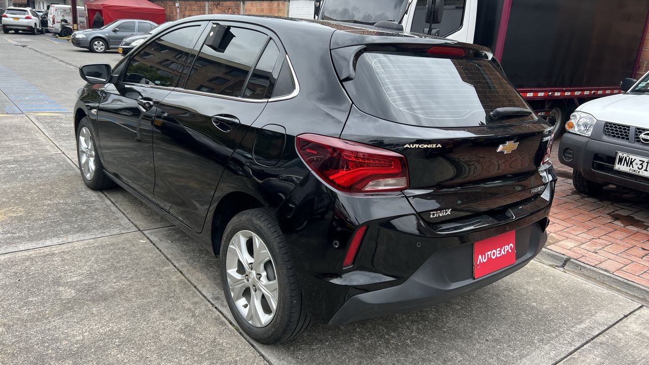 Chevrolet Onix HB Turbo. Premier. 2021 – Sequndo