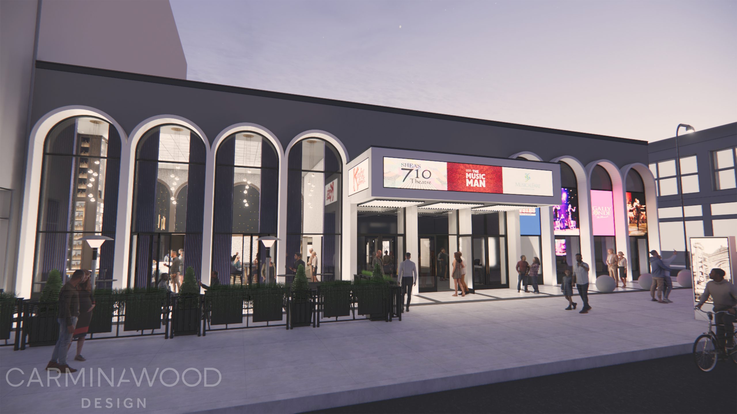 Shea's 710 Season - Shea's Performing Arts Center