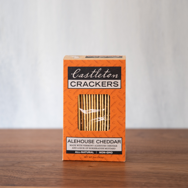 Castleton Crackers: Shelburne Farms