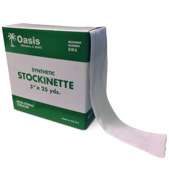 STOCKINETTE,3X25YD,EACH, : shopmedvet.com