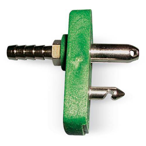 Oxygen Connector,Chemtron male to diss female, Anesthesia & Respiratory ...