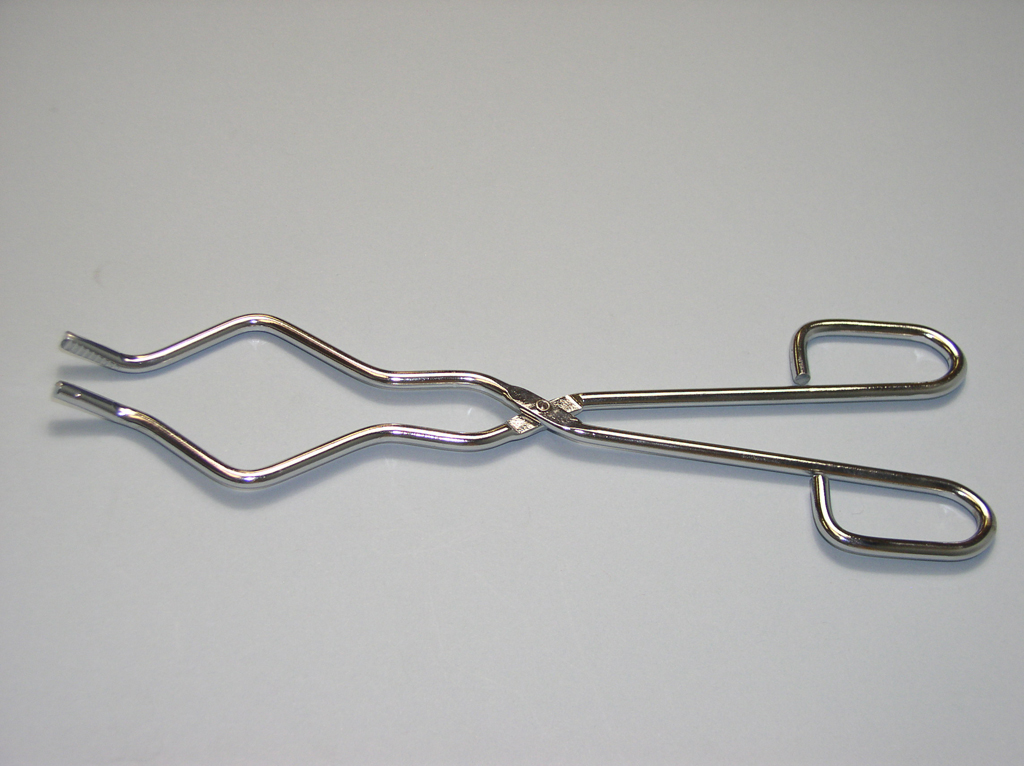 Crucible Tong Laboratory Apparatus