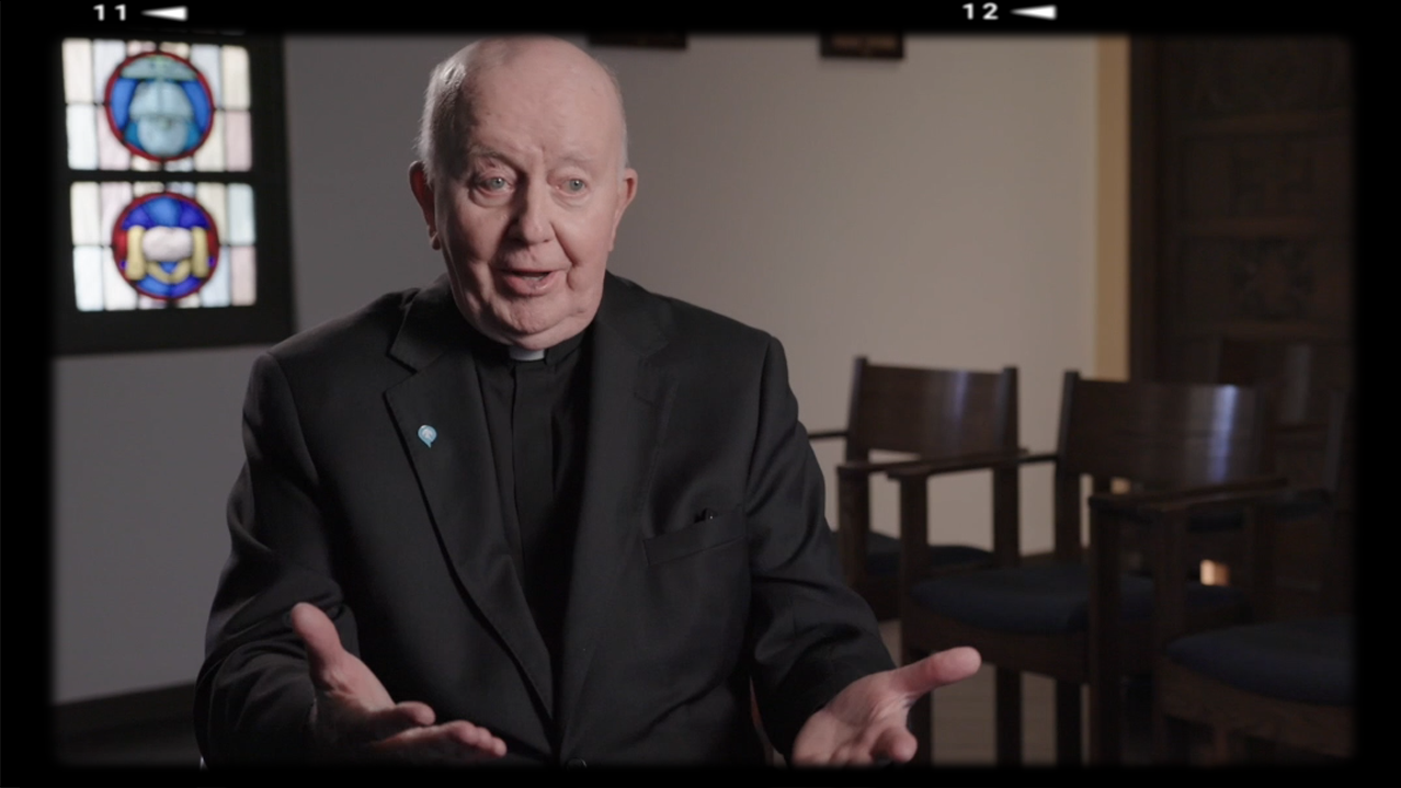 Hollywood Priest: The Story of Fr. Bud Kieser