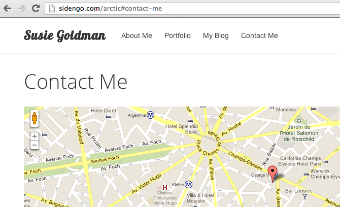 Sidengo Blog