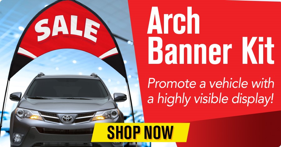 Auto Dealer Supplies & Dealership Advertising | Sid Savage