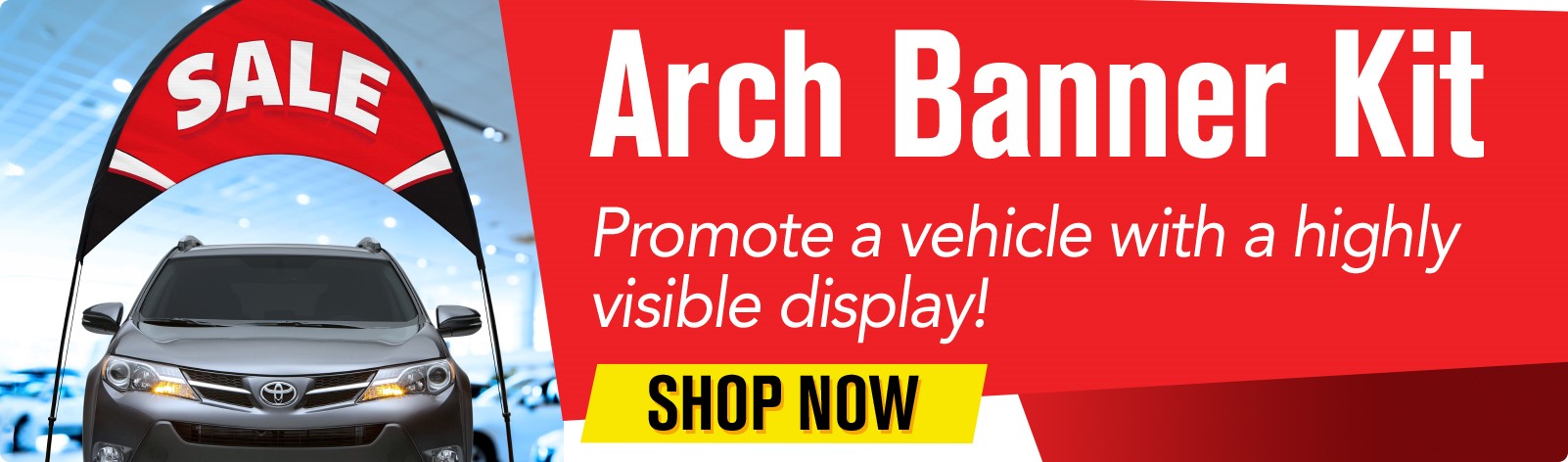 Auto Dealer Supplies & Dealership Advertising | Sid Savage