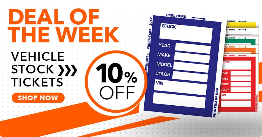 Auto Dealer Supplies & Dealership Advertising | Sid Savage