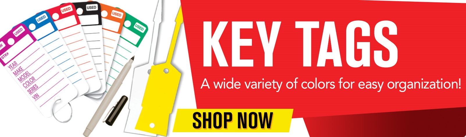 Auto Dealer Supplies & Dealership Advertising | Sid Savage