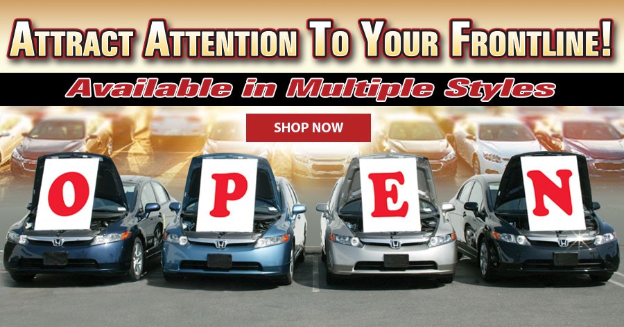 Auto Dealer Supplies & Dealership Advertising | Sid Savage