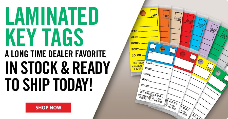 Auto Dealer Supplies & Dealership Advertising | Sid Savage