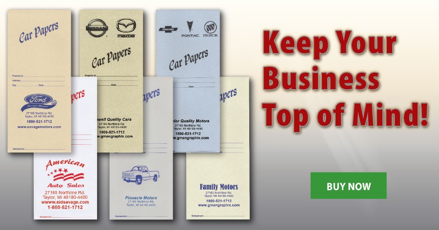 Auto Dealer Supplies, Car dealers Supply, Dealers Supplies, Advertising ...