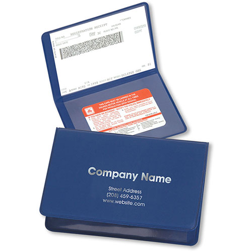 Folding Proof of Insurance Holder (250), Vinyl Record Holders: Sid ...