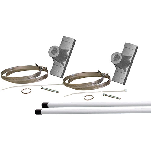 30-inch Banner Bracket | Car Dealership Flags