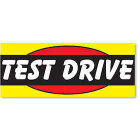 Car Dealer Banners, Windshield Banners, Automotive Banners & Car Hood ...