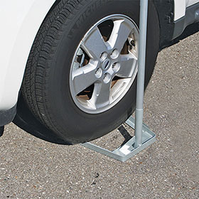 Visible Message Feather Flag Kit with Tire Stand | Car Lot Flags