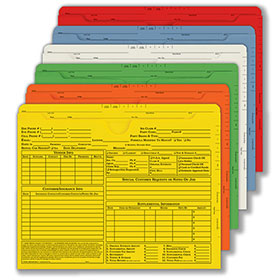 Dealership Repair Order Jackets, Repair Order Holders, Vehicle Document ...