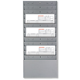 Auto Dealer Repair Order Racks, Work Order Racks, Repair Order Holders ...