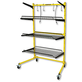 Parts Caddy Pro | Auto Service Supplies Carts and Caddies