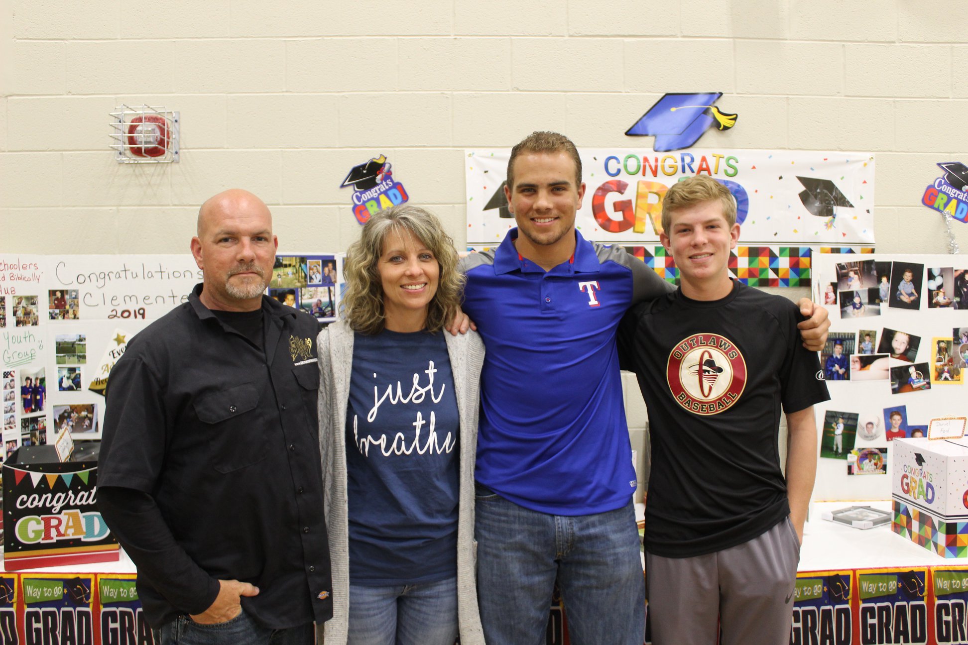 Congrats Graduates! | Spring Meadows Church of Christ