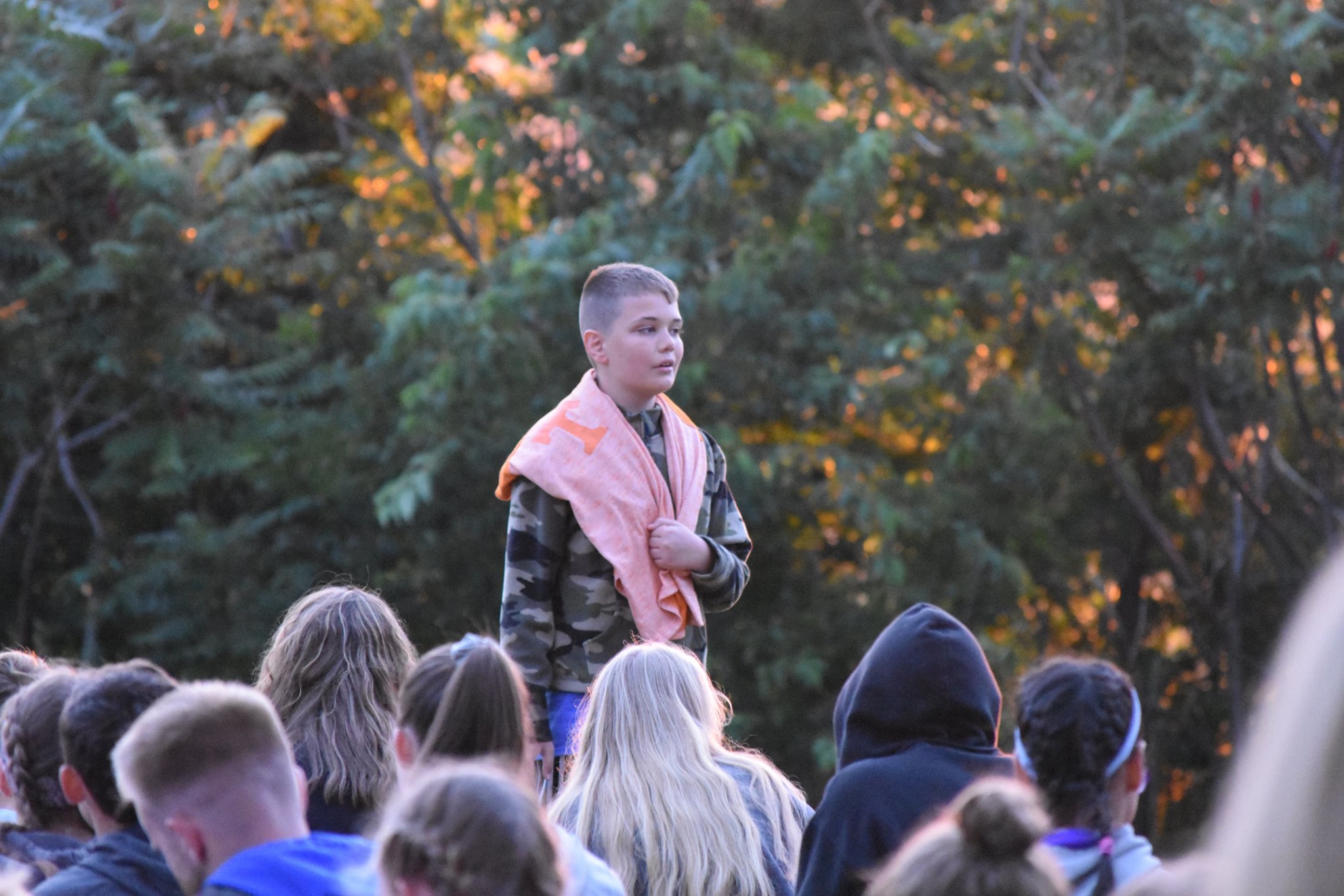 Maury Christian Camp | Spring Meadows Church of Christ