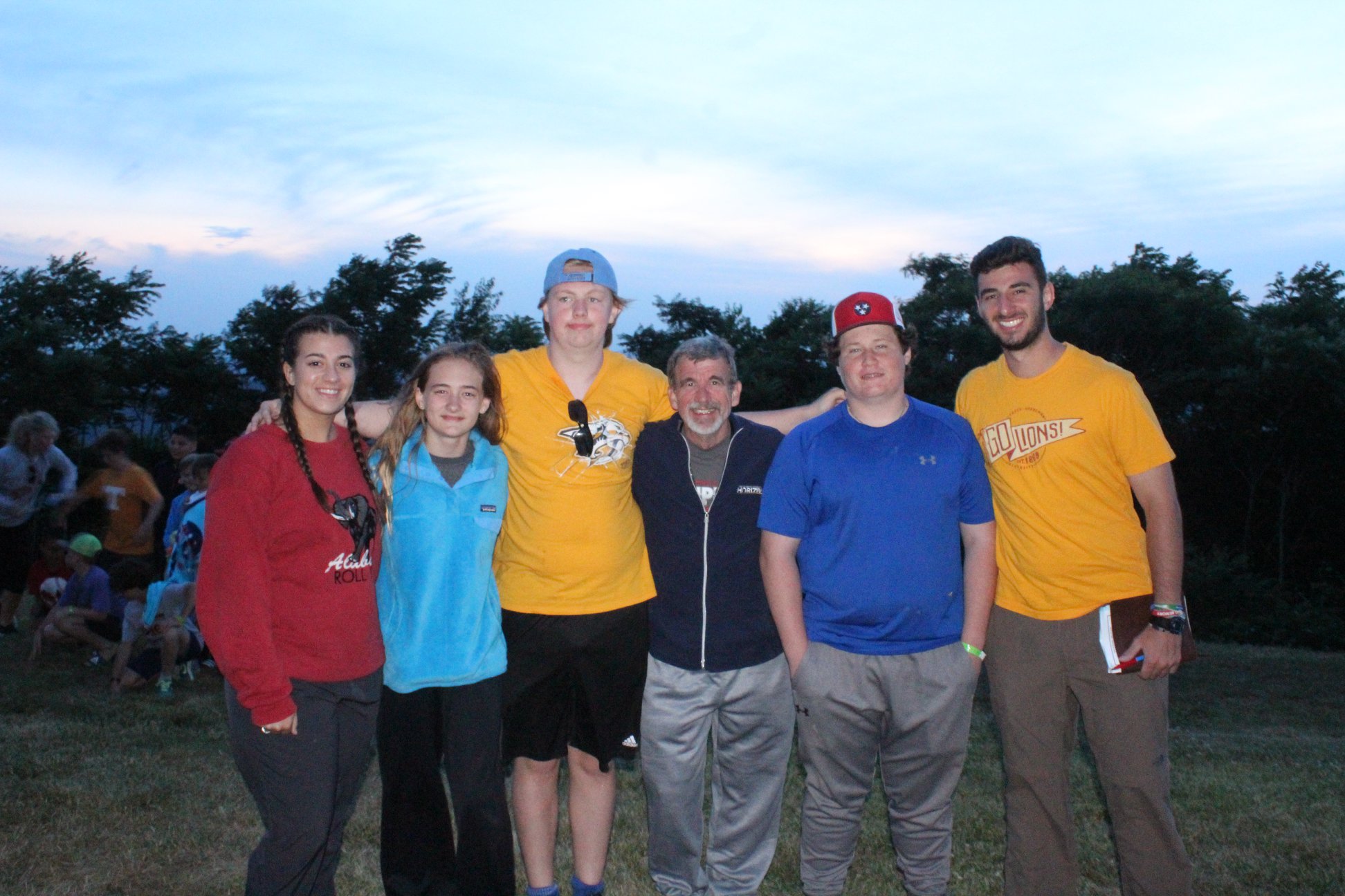 Maury Christian Camp | Spring Meadows Church of Christ