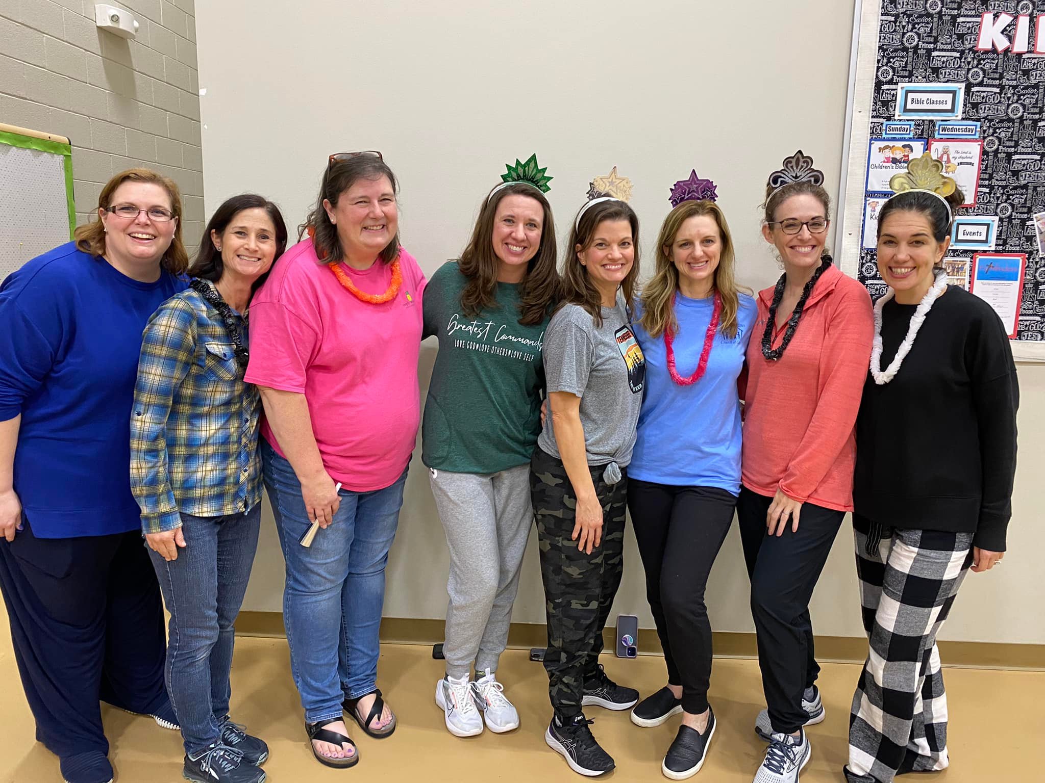 New Year's Eve Lock-In | Spring Meadows Church of Christ