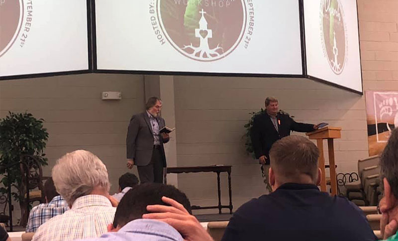 Shepherding and Leadership Workshop | Spring Meadows Church of Christ