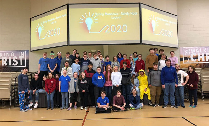 NYE Lock In | Spring Meadows Church of Christ